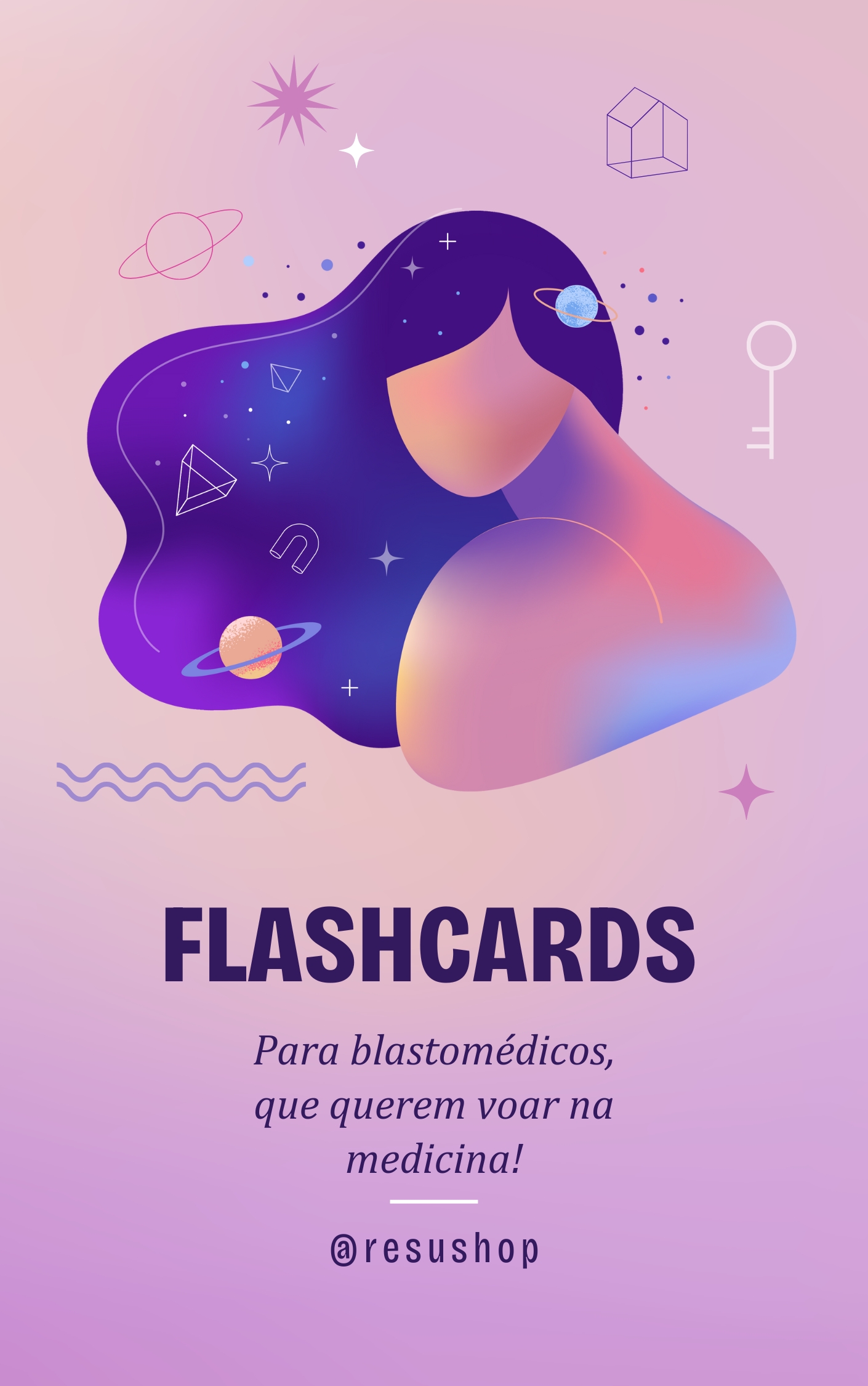 Flashcards de Medicina