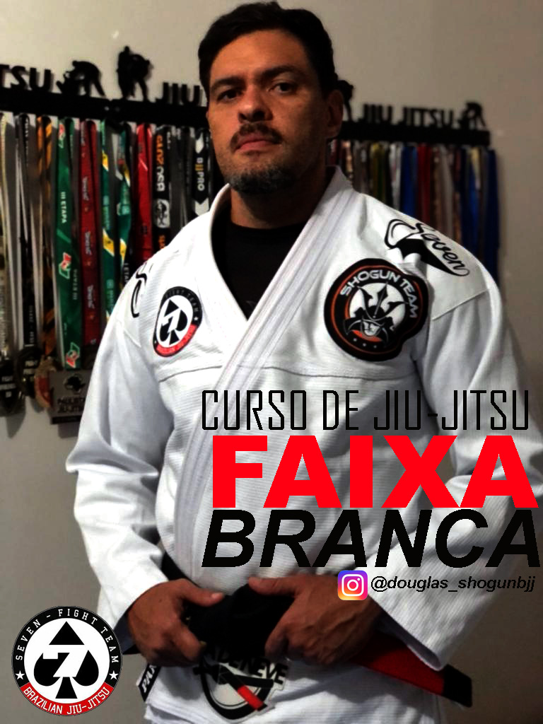 Curso de Jiu-Jitsu para iniciantes