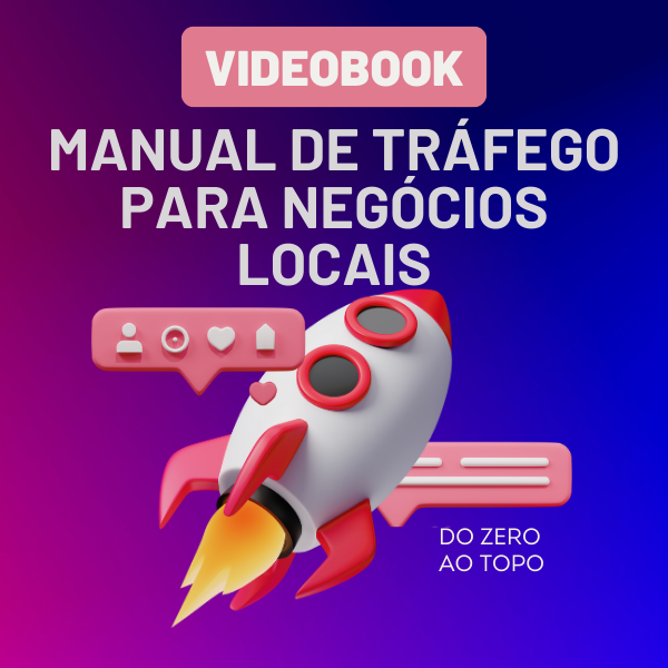 Manual de Tráfego Para Negócios Locais - VideoBook