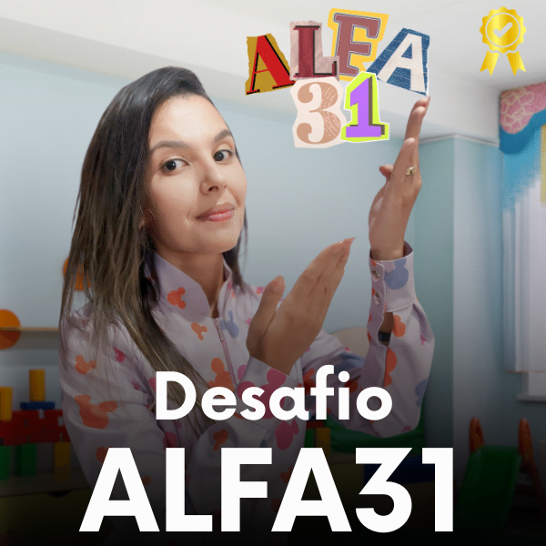 Desafio Alfa 31