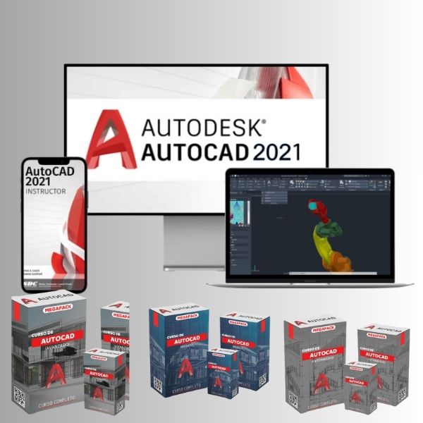 Curso completo Autocad PRO MAX - Jose Fernando | Hotmart
