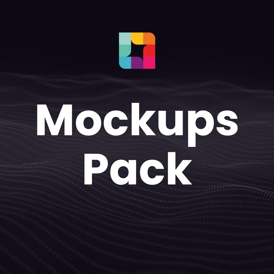 Mockups Pack