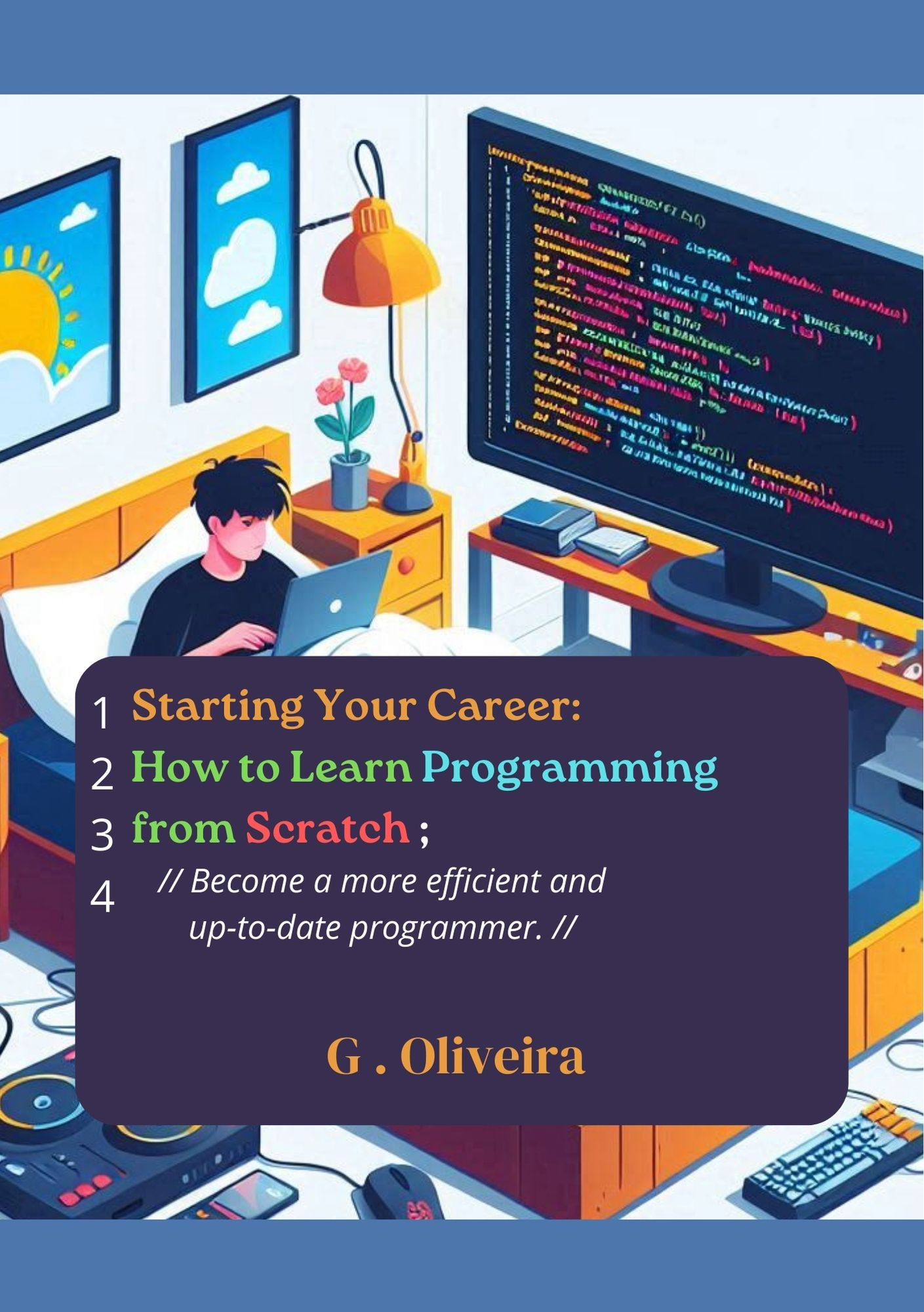 Starting Your Career: How to Learn Programming from Scratch