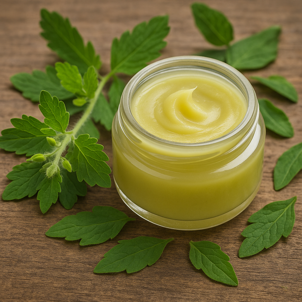 Guía Completa de Pomadas Medicinales Naturales - Beatriz Mello Kuen...