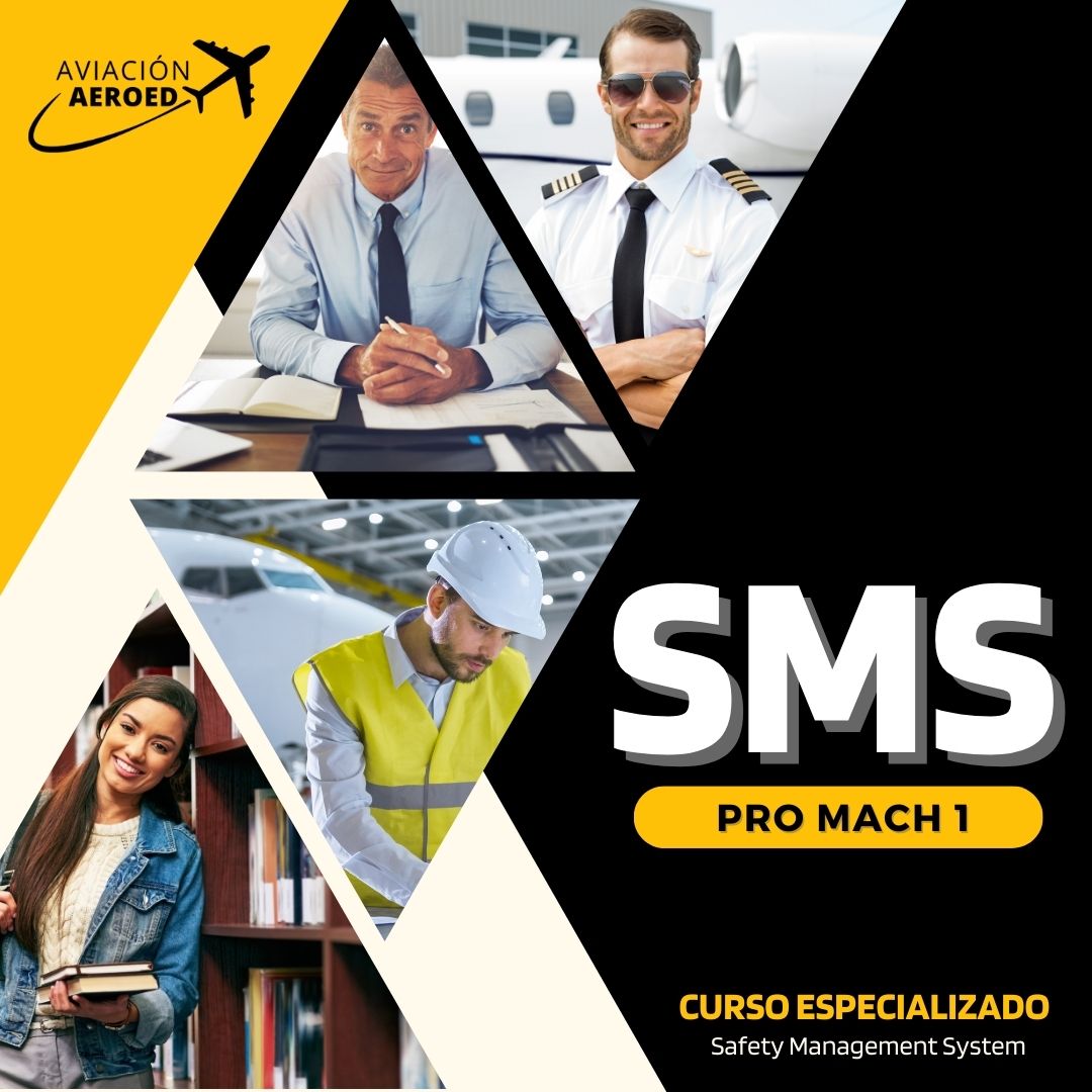 SMS PRO MACH 1