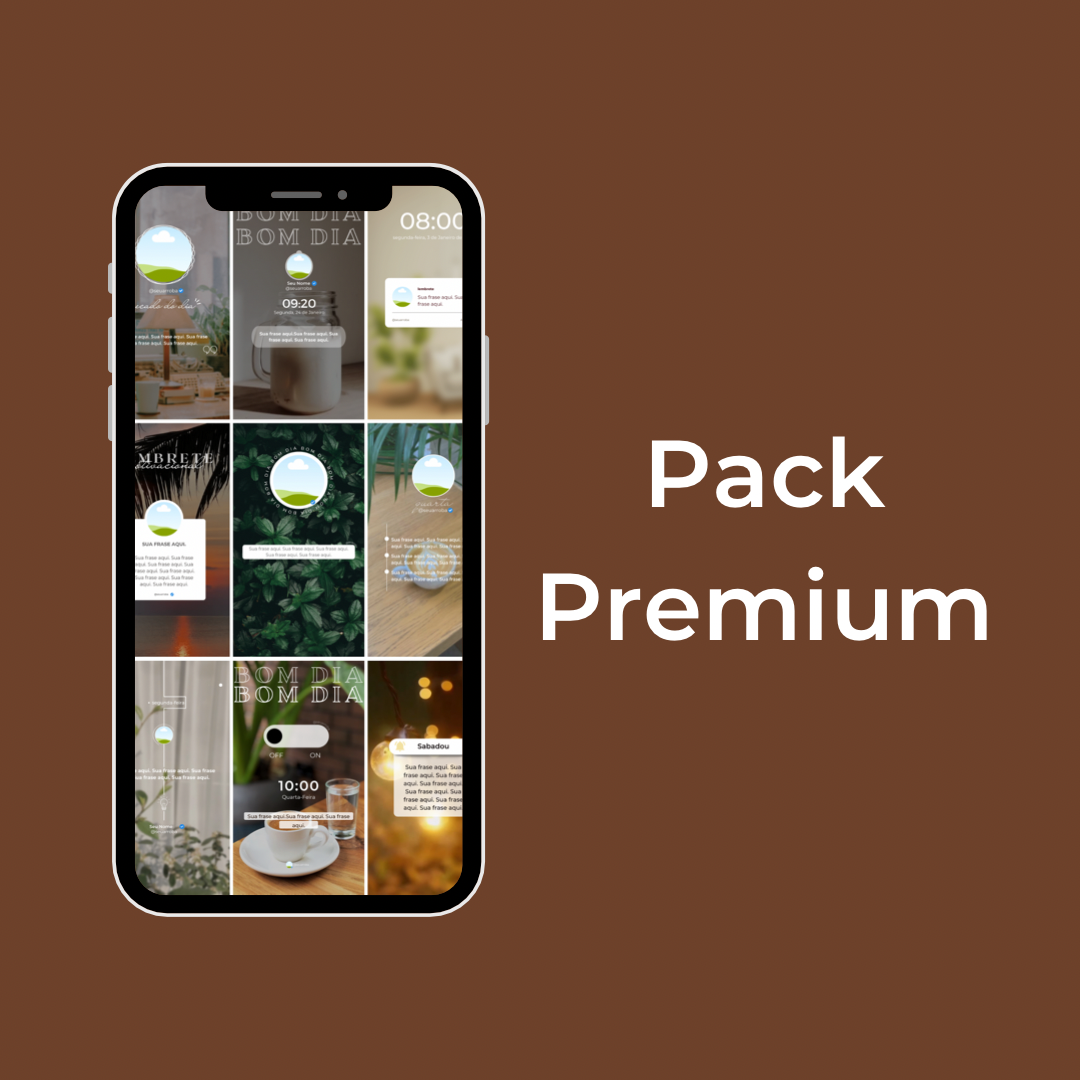Pack Premium
