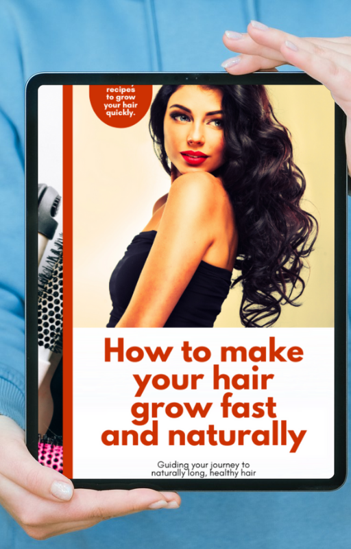 How to Make Your Hair Grow Fast and Naturally ( Ebook, PDF)
