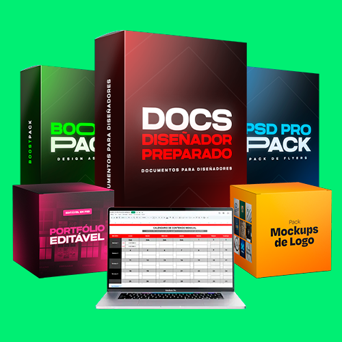 Docs Diseñador Preparado - Súper Oferta