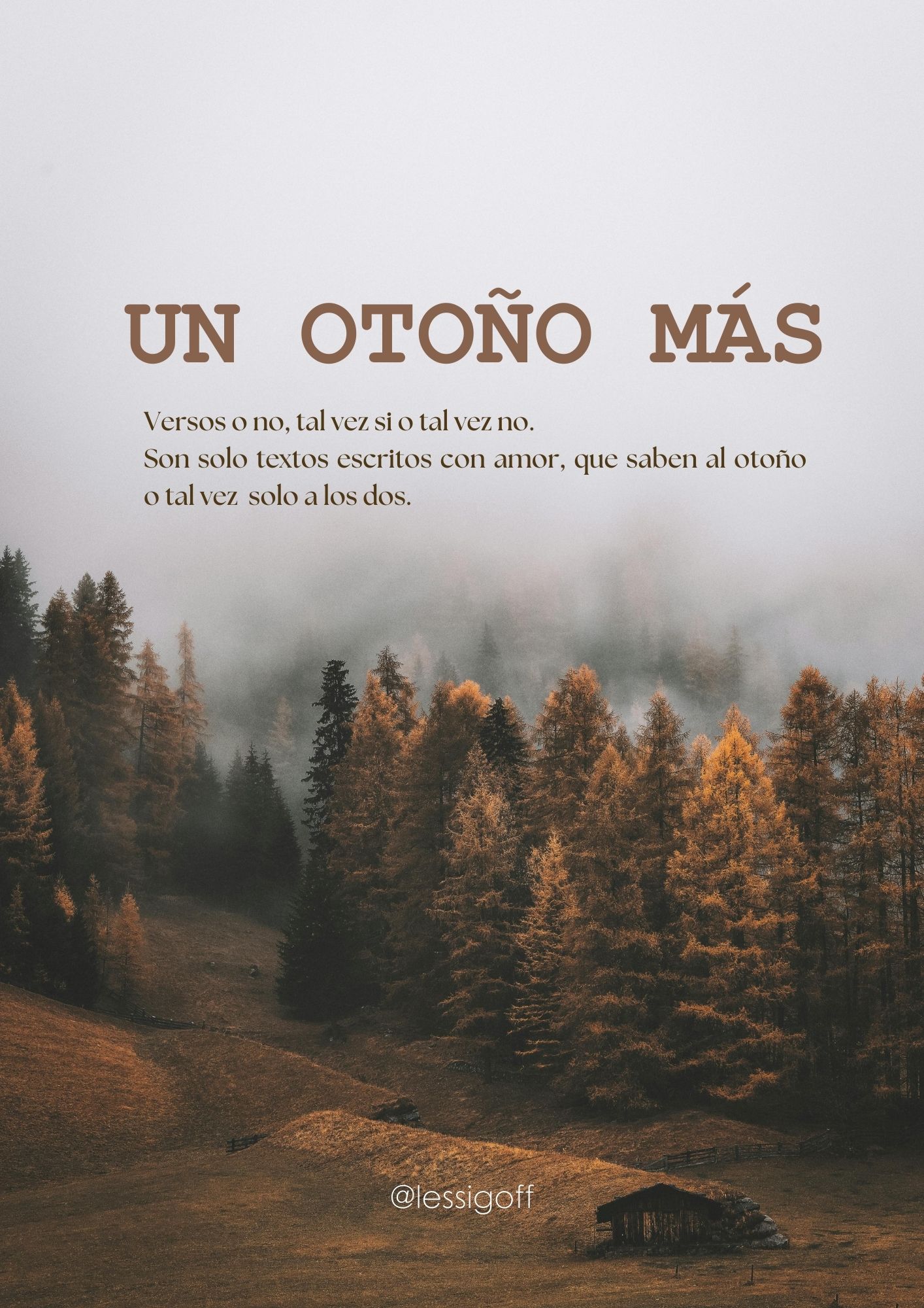 Un otoño más - sally lessig | Hotmart