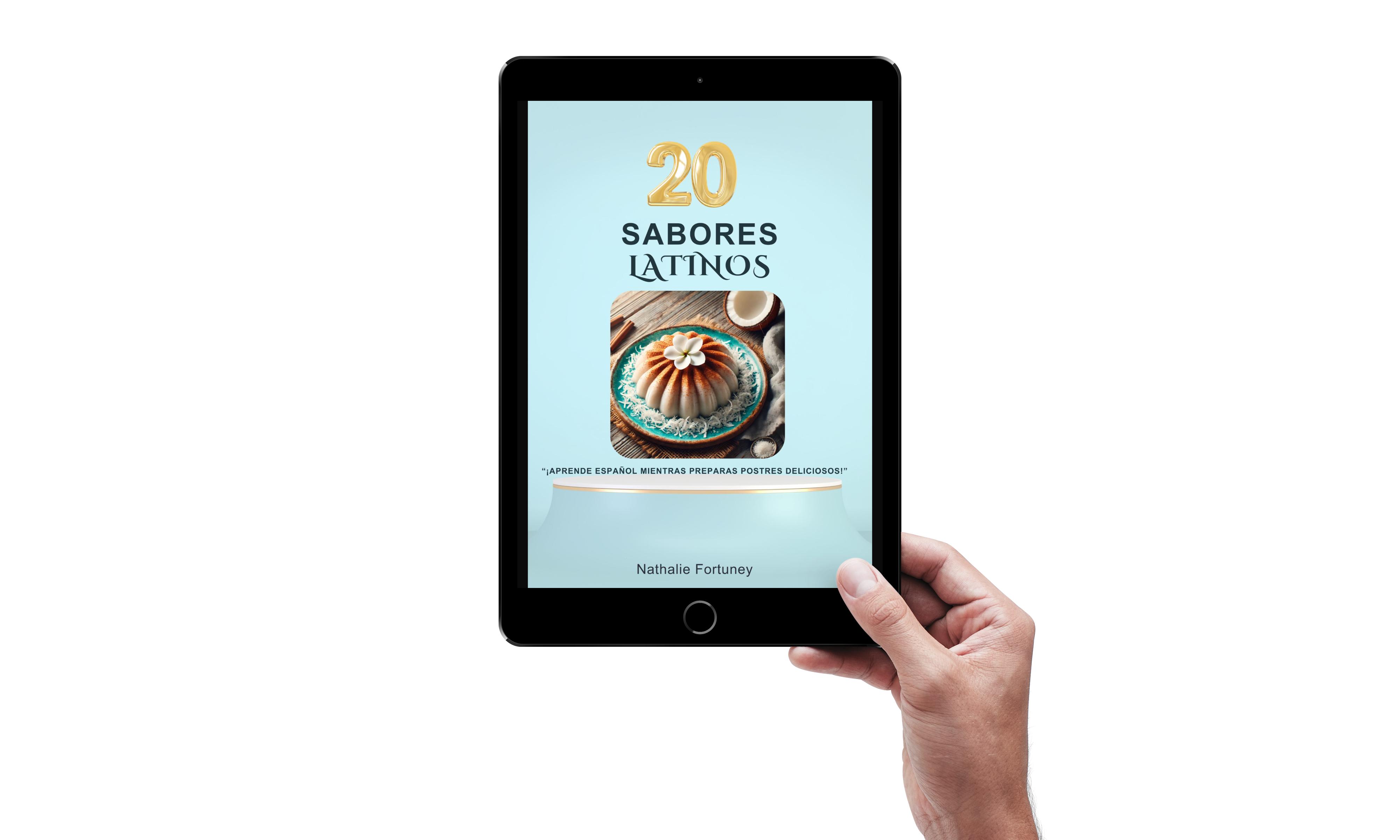 20 Sabores Latinos - Spanish First | Hotmart