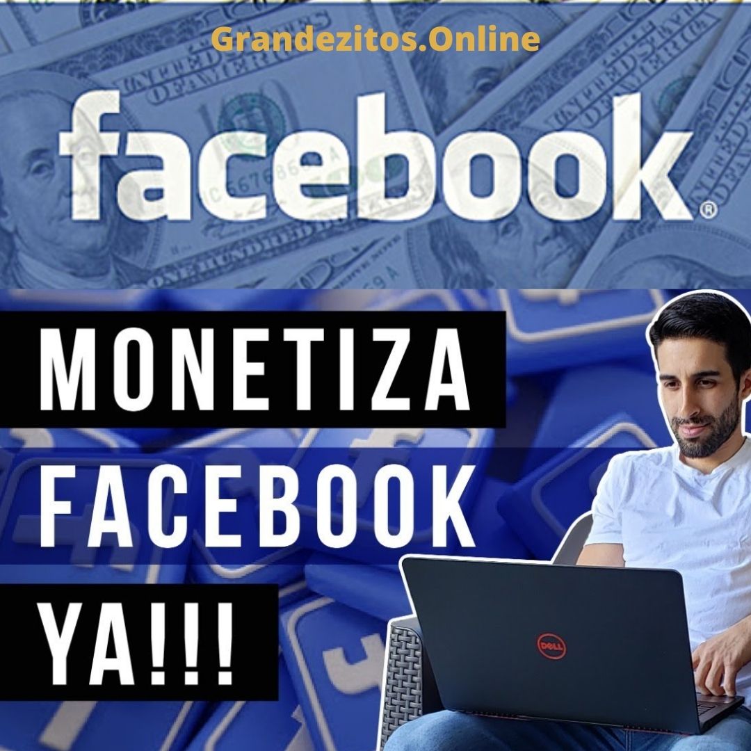 Monetiza Facebook