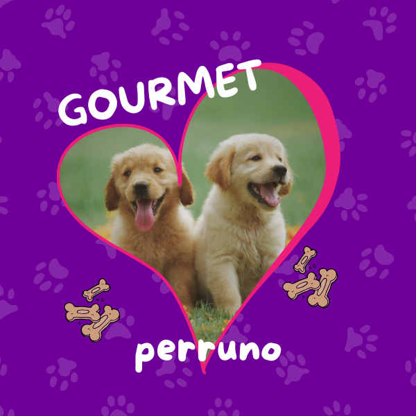 Gourmet Perruno-150 recetas caninas - Ebook_Digital | Hotmart