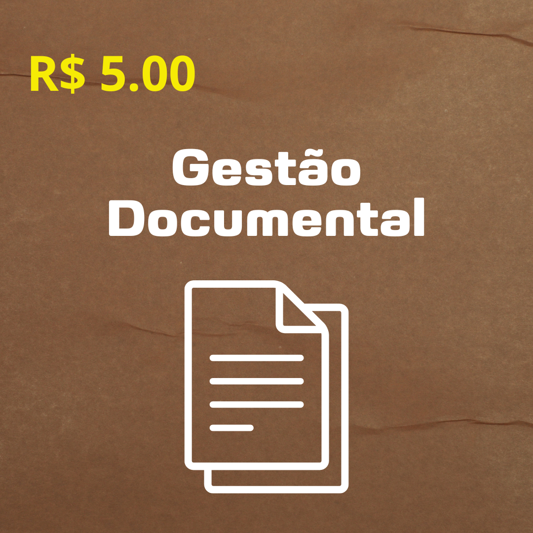 Aula Pronta - Gestão Documental - Jonathan de Mattos | Hotmart
