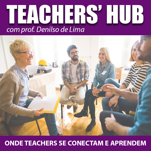 TEACHERS' HUB - Denilso de Lima | Hotmart