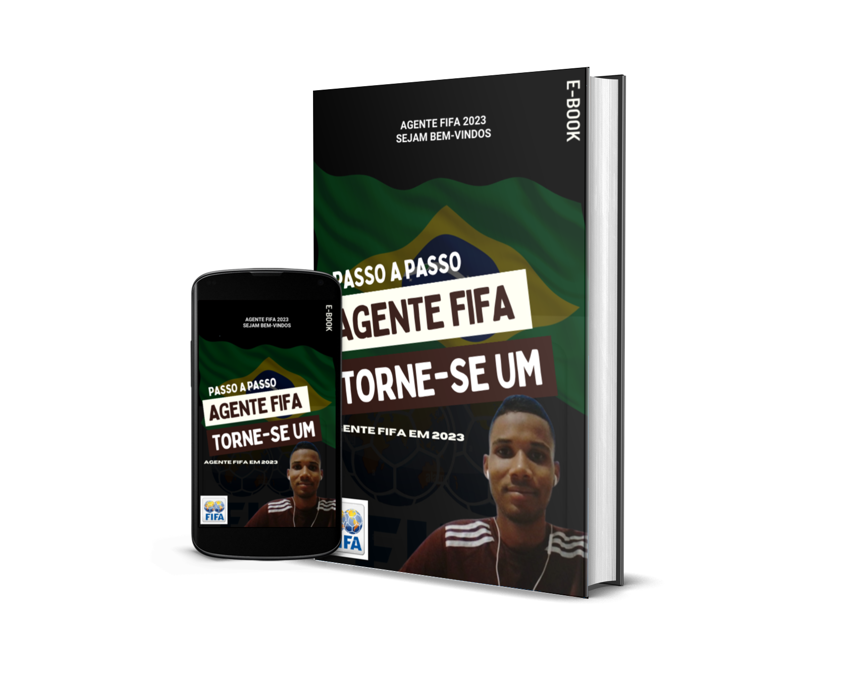 Como me tornar um agente FIFA - passo a passo - Sérgio Ewerton | H...