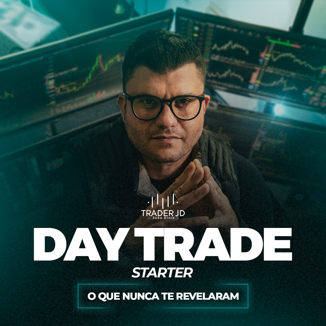 Day Trade Starter - O que nunca te contaram! - Trader JD | Hotmart