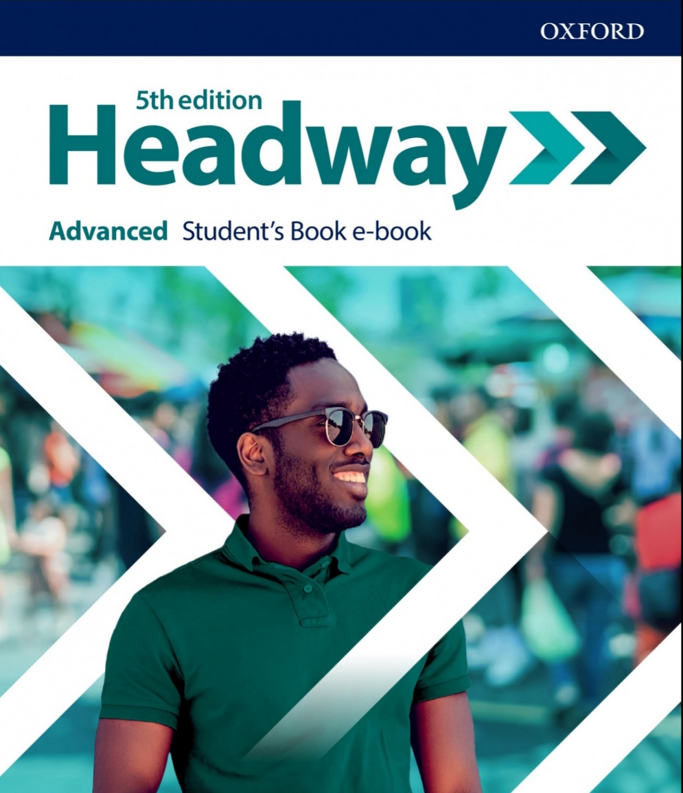 Headway advanced