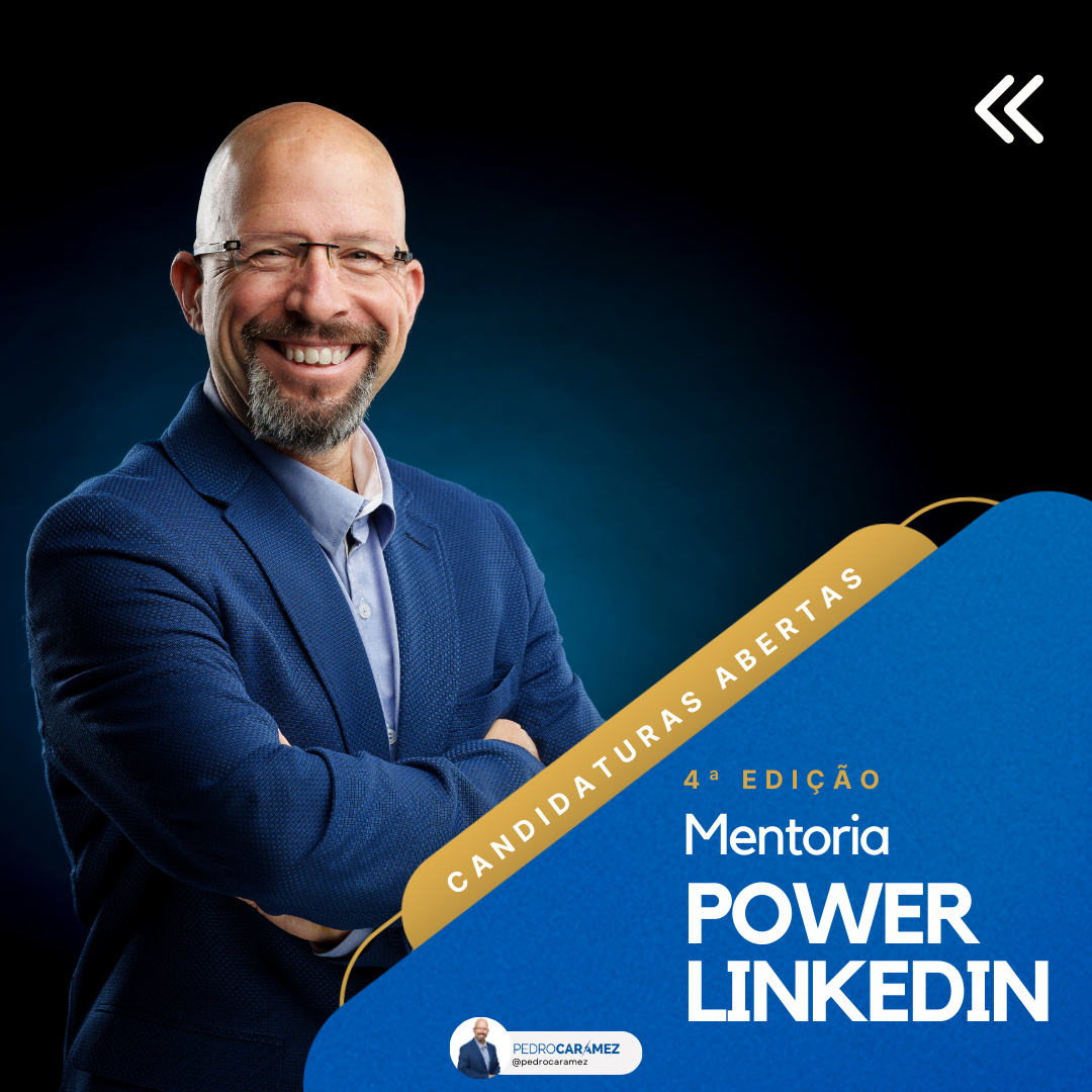 Mentoria Power LinkedIn