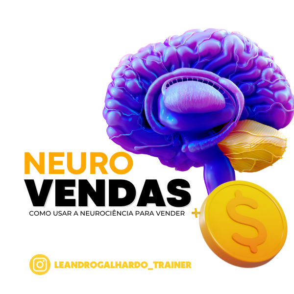 Neurovendas - O Cérebro Instintivo - Leandro Galhardo | Hotmart