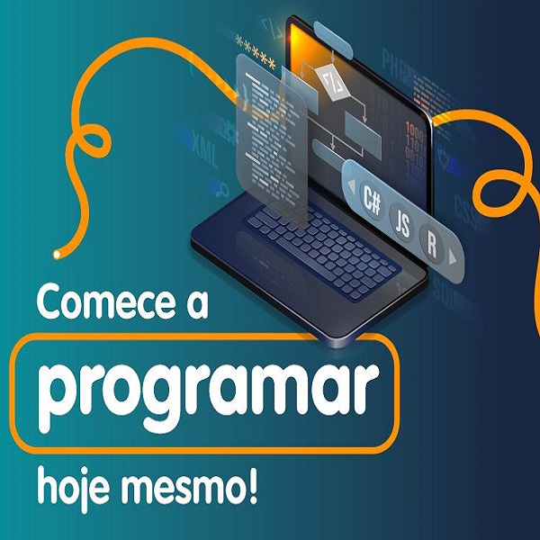 Curso Aprenda a Programar - Para inciantes - 2 cursos