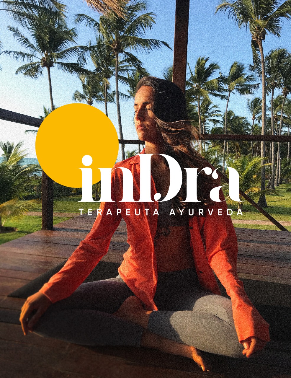 Ayurveda na prática - Indra d'Avila | Hotmart
