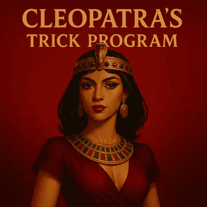 Cleopatra’s Trick