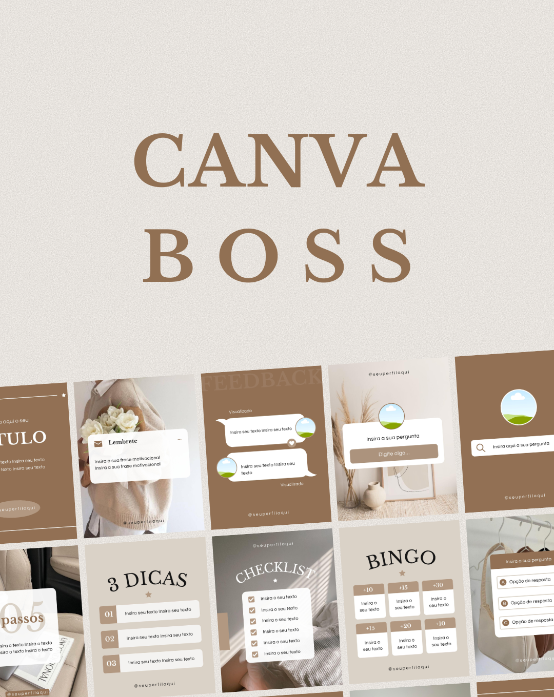 Canva Boss - Kemily Rodrigues | Hotmart