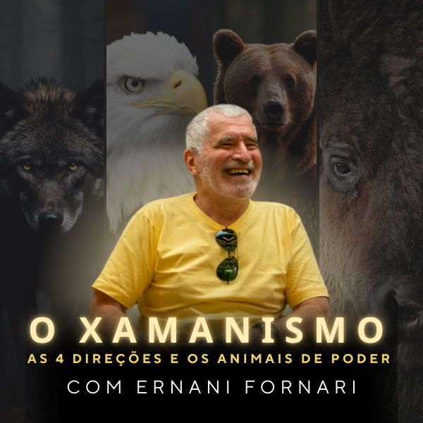 O XAMANISMO - As 4 Direções e os Animais do Poder