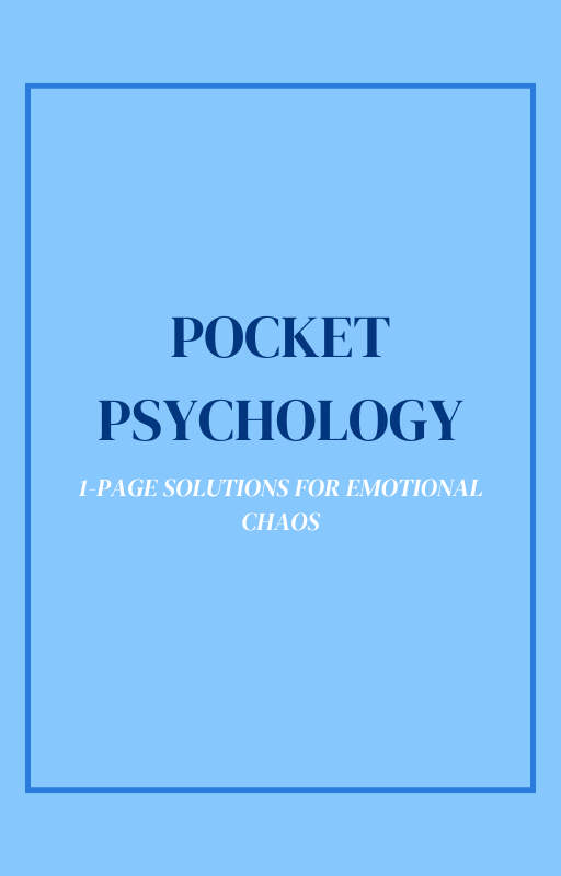 Pocket Psychology