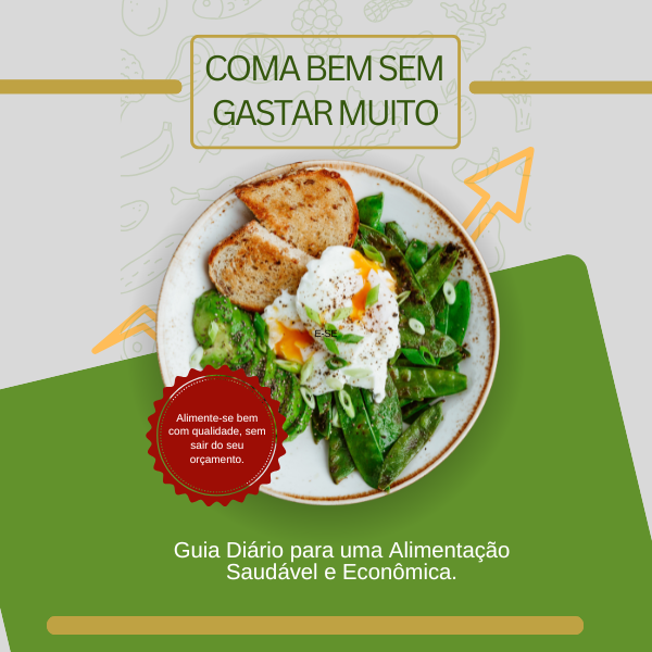 Coma Bem Sem Gastar Muito