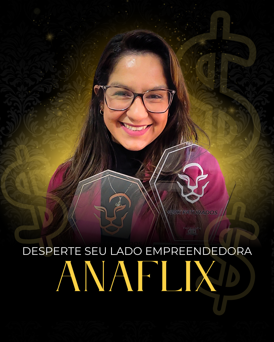 AnaFlix- LIVES E AULAS EXCLUSIVAS - Ana Elisa Bordados | Hotmart