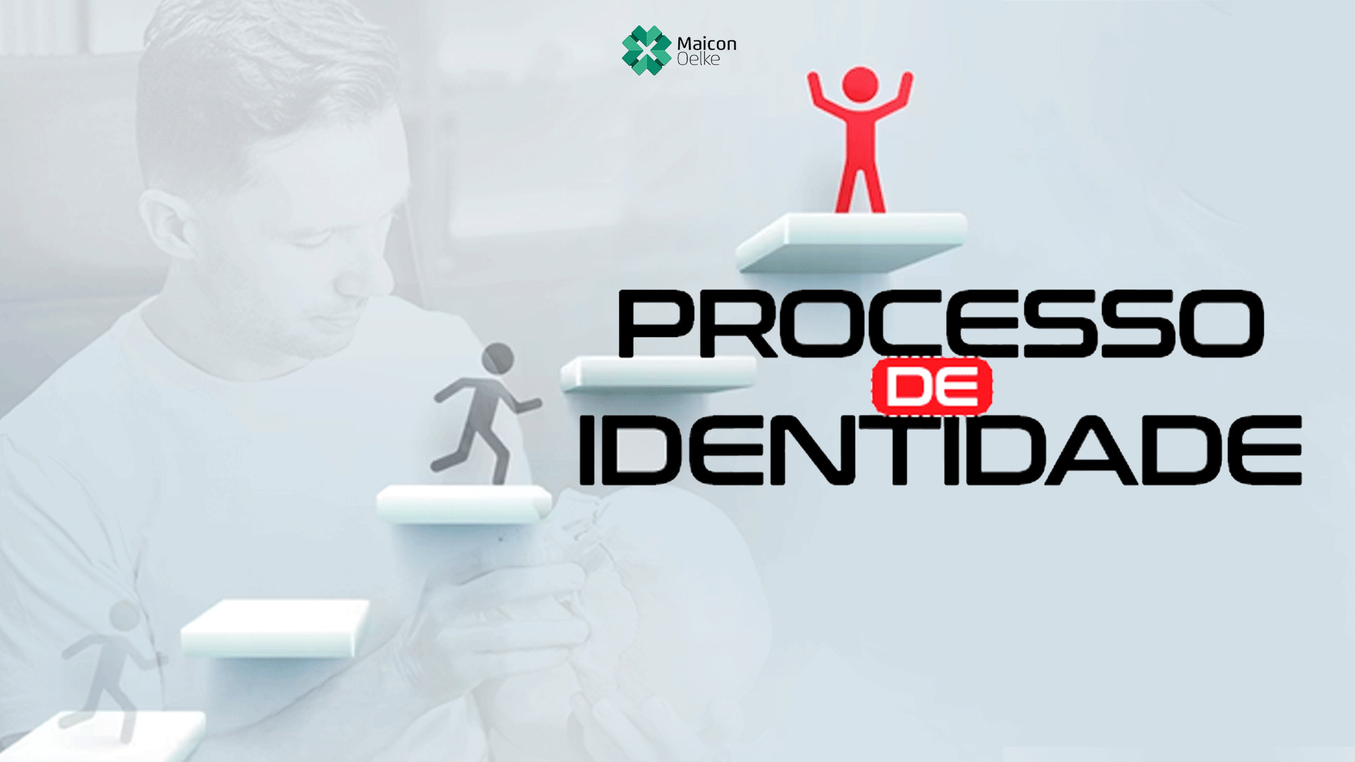 Processo de identidade - Dr. Maicon Oelke | Hotmart