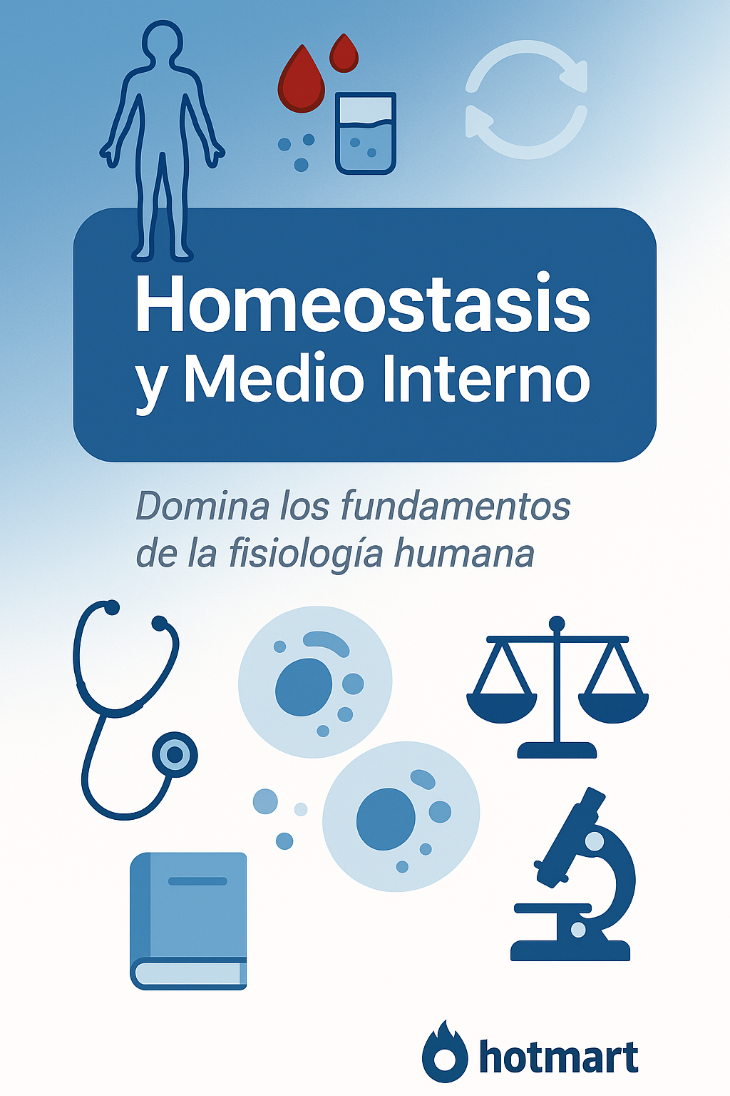 Homeostasis y Medio Interno: Fundamentos de la Fisiología Humana