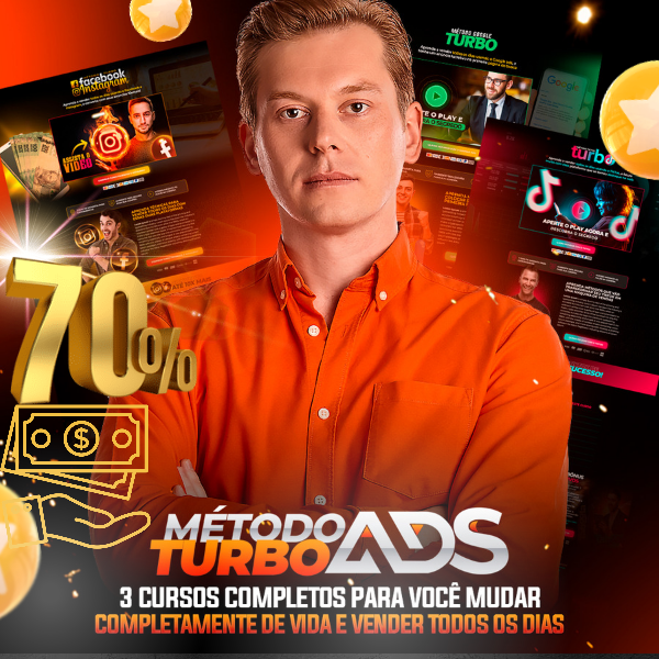 Método Turbo Google ADS - Andre Dias de Souza | Hotmart
