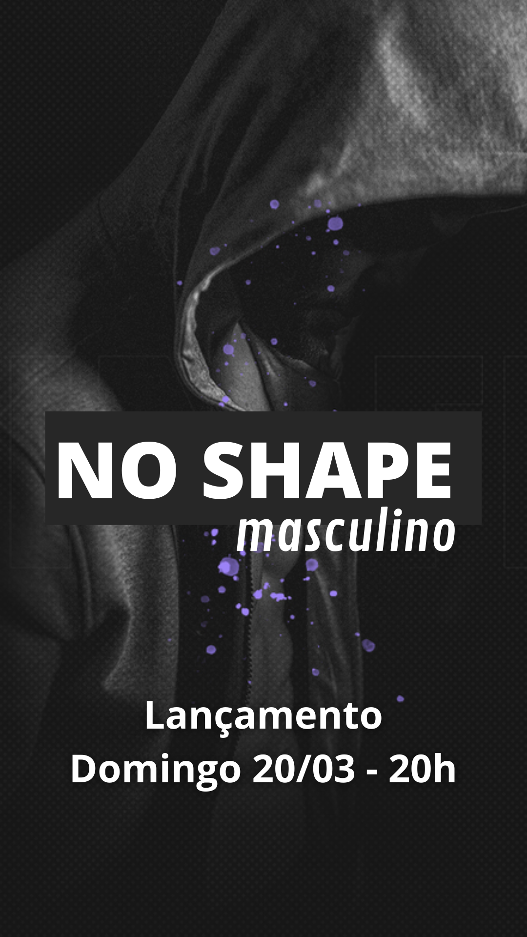 NO SHAPE - Masculino - Matheus Guizzo | Hotmart
