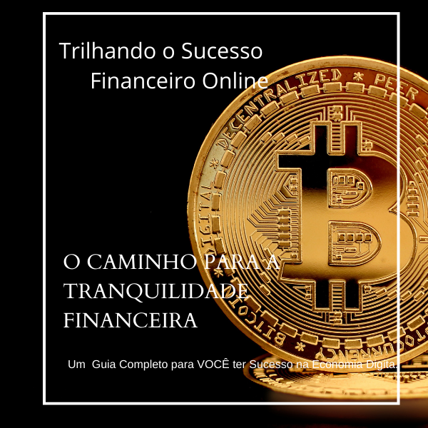 Trilhando o Sucesso Financeiro Online - DENNER JORDAN | Hotmart