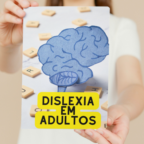 Dislexia em Adulto. Como identificar um disléxico - Aline dos Santo...