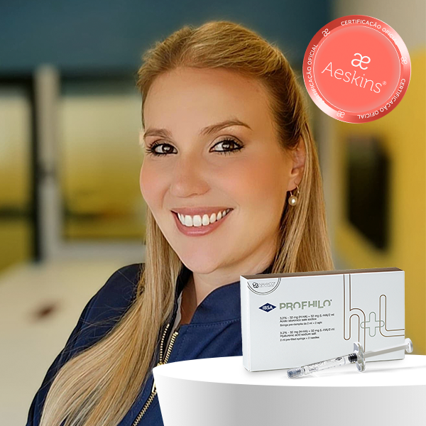 Curso Online Completo Profhilo®: Na Vanguarda da Estética Regenerat...