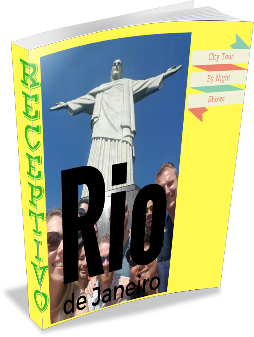 Guia Rápido Para Fazer Um Tour No Rio de Janeiro - FATIMA SANTOS VI...