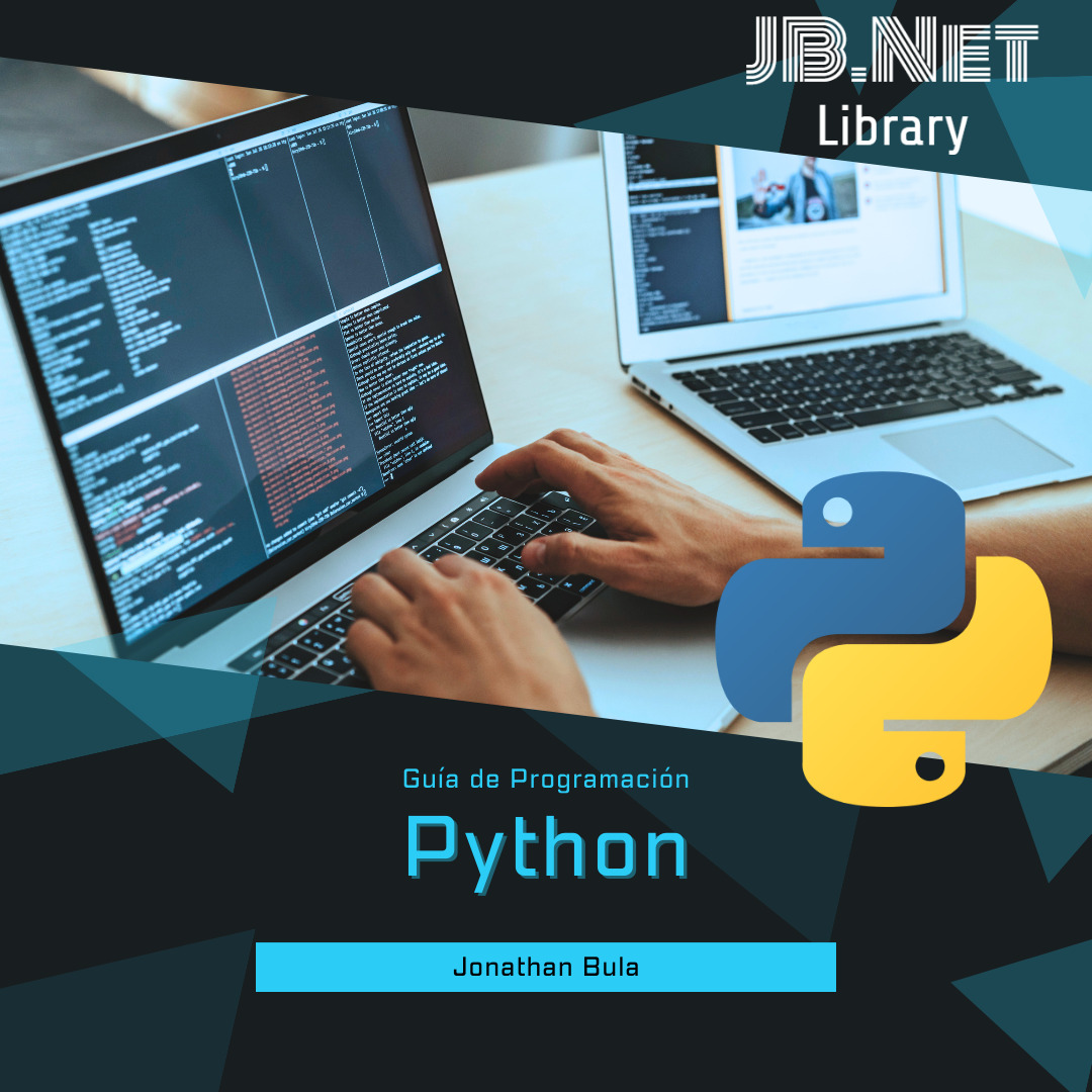 Guia de Programación Python - Jonathan Bula | Hotmart