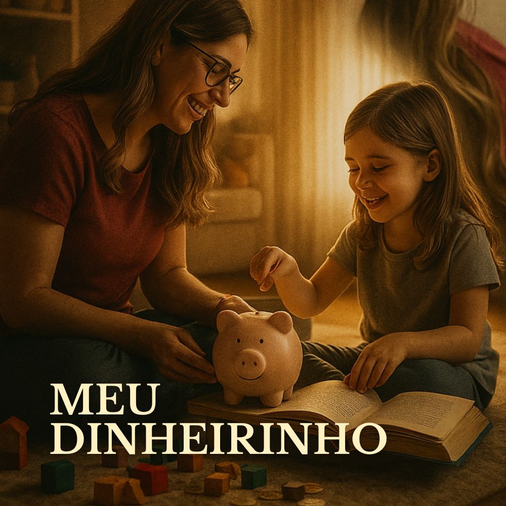 Meu Dinheirinho - Apoliana de Oliveira Coelho | Hotmart