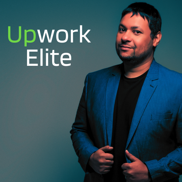 Upwork Elite - Hugo Roger | Hotmart