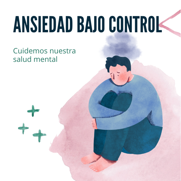 Ansiedad bajo control | Hotmart