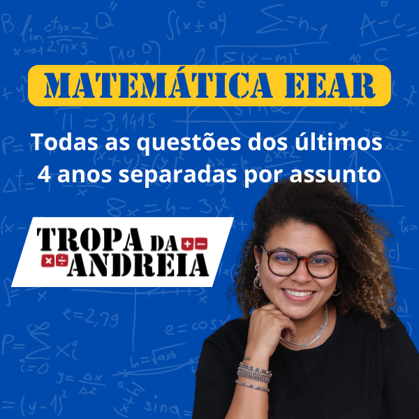 Provas da EEAR Separadas por Assunto - Andréia Ferreira | Hotmart