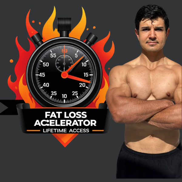 Lifetime Access Fat loss Accelerator 21 days challenge