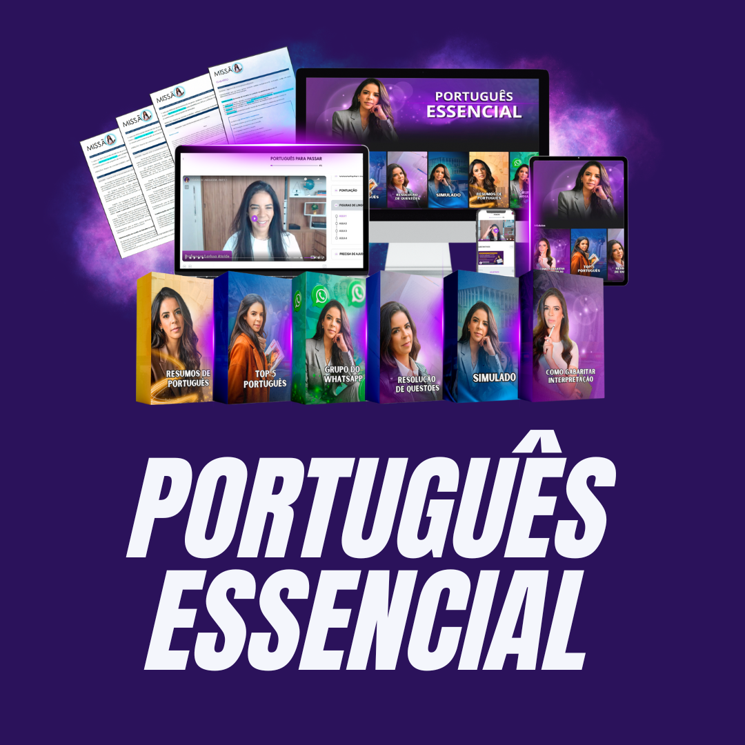 PORTUGUÊS ESSENCIAL