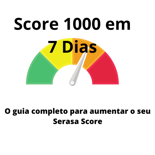 score1000 em 7 dias - Luiz F B S | Hotmart