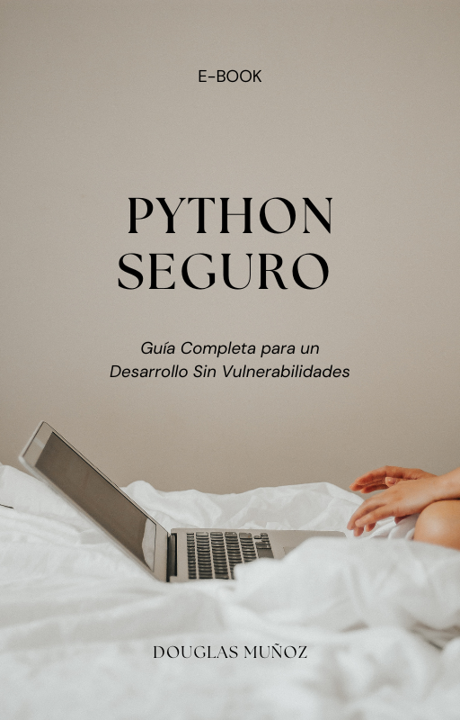 PYTHON SEGURO - Douglas Muñoz | Hotmart