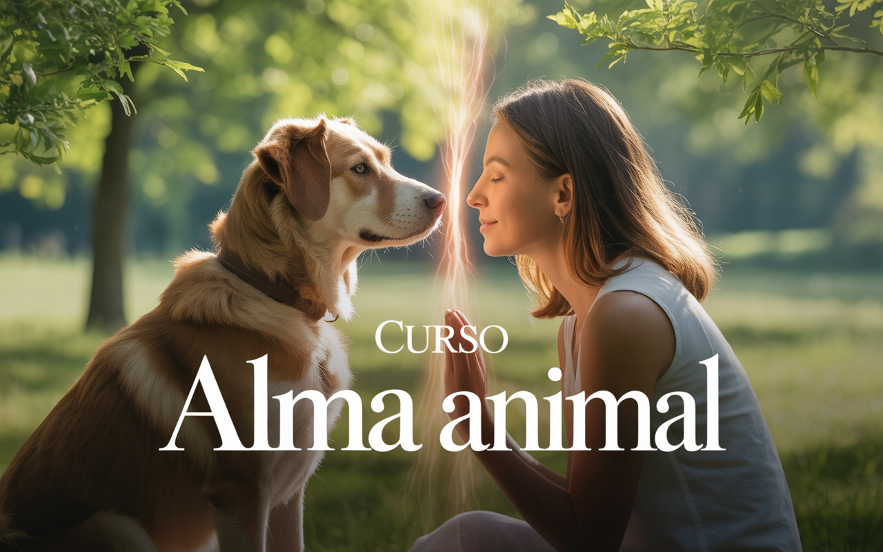 Alma Animal: Curso de Comunicação Intuitiva - Fernanda | Hotmart