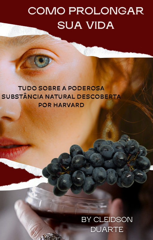 PROLONGUE SUA VIDA - CLEIDSON CARNEIRO DUARTE | Hotmart